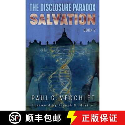 【3-4周达】The Disclosure Paradox: Salvation: Book 2 [9798989643158]