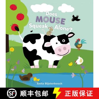 【3-4周达】Does Mouse Squeak Alone? [9781605372891]
