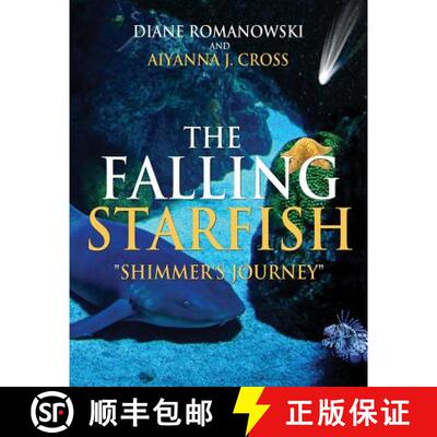 【3-4周达】The Falling Starfish Shimmer's Journey [9781480909014]