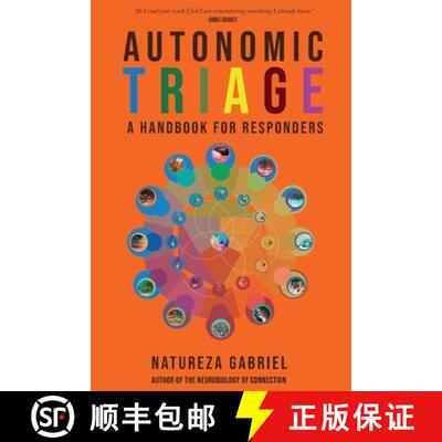 【3-4周达】Autonomic Triage: A Handbook for Responders [9798991804240]