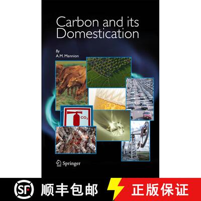 【3-4周达】精装 Carbon and Its Domestication [9781402039560]
