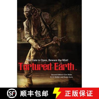 【3-4周达】精装 Tortured Earth Role Playing Game [9781737338703]
