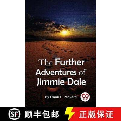 【3-4周达】The Further Adventures Of Jimmie Dale [9789357274265]