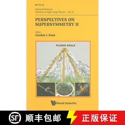 【3-4周达】PERSPECTIVES ON SUPERSYMMETRY II   (V21) [9789814307499]