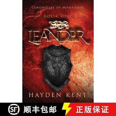 【3-4周达】Leander: Chronicles of Mishboden - Book One [9781087868349]