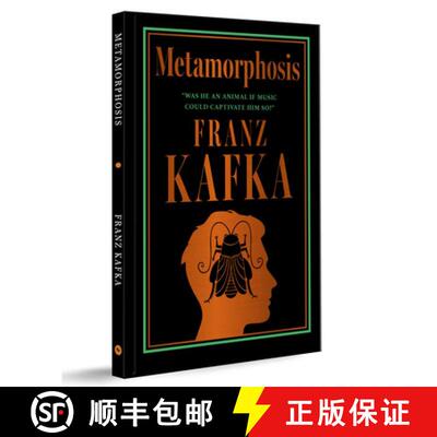 预订 精装 Metamorphosis (Deluxe Hardbound Edition) [9789370898998]