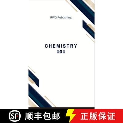 【3-4周达】Chemistry 101: Elements, Compounds, and Reactions [9798330315345]