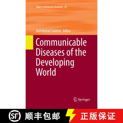 【3-4周达】Communicable Diseases of the Developing World [9783030086565]