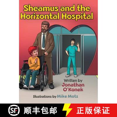 【3-4周达】Sheamus and the Horizontal Hospital [9781087931845]