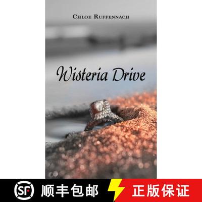【3-4周达】Wisteria Drive [9798989039029]