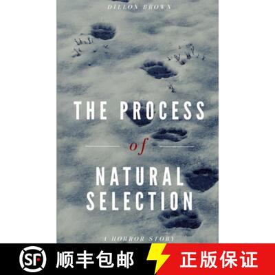 【3-4周达】The Process of Natural Selection [9781678147471]