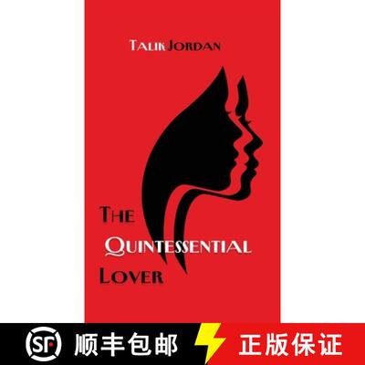 【3-4周达】精装 The Quintessential Lover [9798330365487]