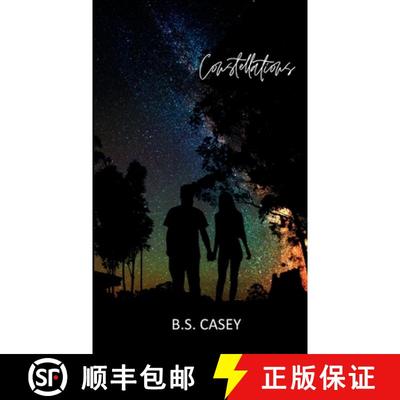 【3-4周达】Constellations [9781326594886]