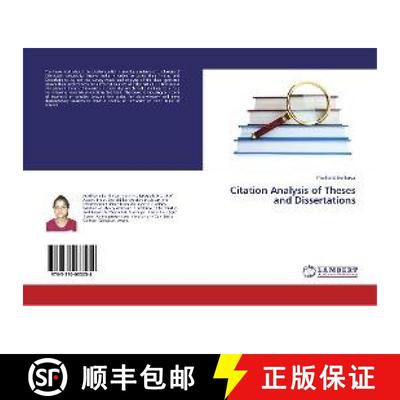 预订 Citation Analysis of Theses and Dissertations [9783330033054]