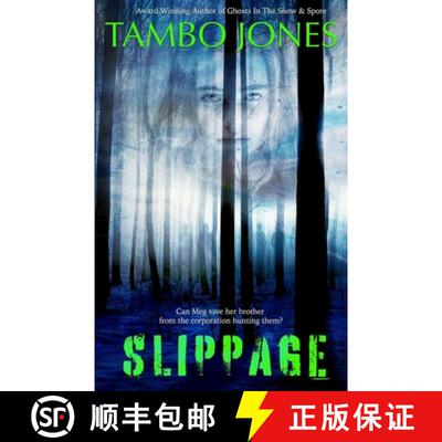 【3-4周达】Slippage [9781951023157]