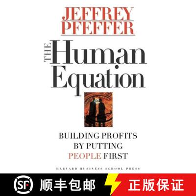 【3-4周达】The Human Equation : Building Profits by Putting People First [9780875848419]