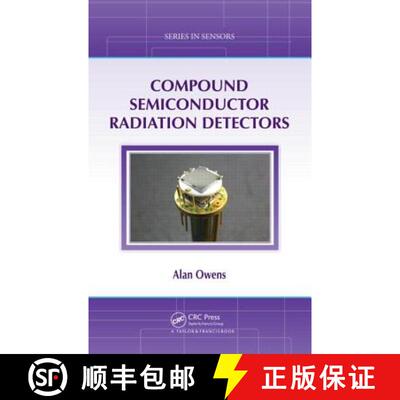 【3-4周达】精装 Compound Semiconductor Radiation Detectors [9781439873120]