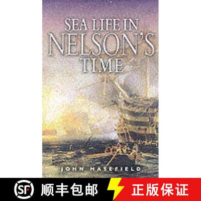 【3-4周达】Sea Life in Nelson's Time [9780850528732]