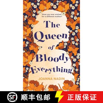 【3-4周达】The Queen of Bloody Everything [9781509853113]
