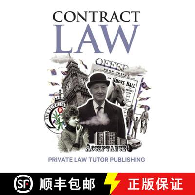 【3-4周达】Contract Law [9789694692630]