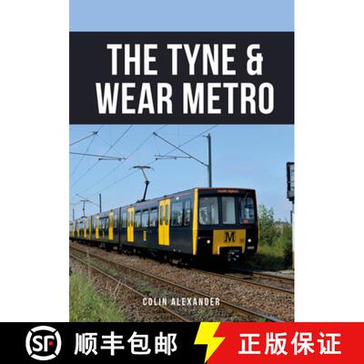 【3-4周达】The Tyne & Wear Metro [9781398101579]