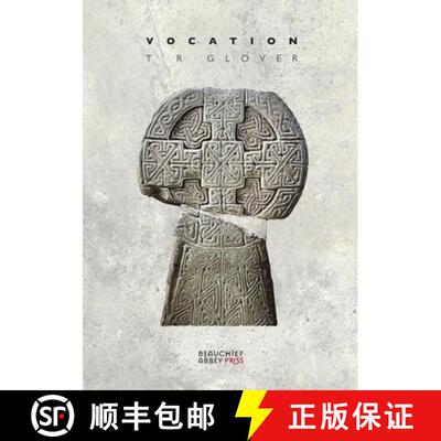 【3-4周达】Vocation [9781916402195]