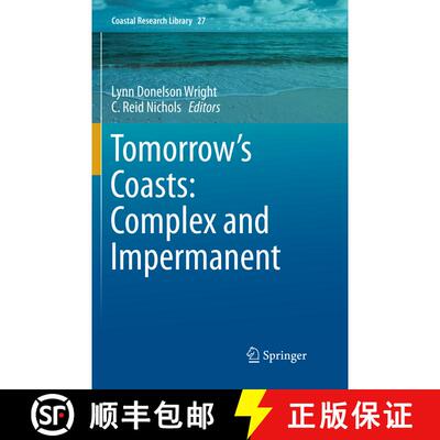 【3-4周达】Tomorrow's Coasts: Complex and Impermanent [9783030092351]