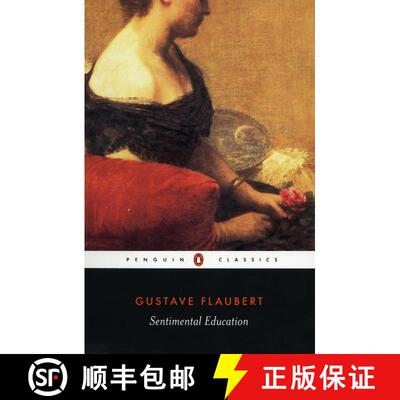 【3-4周达】Sentimental Education [9780140447972]
