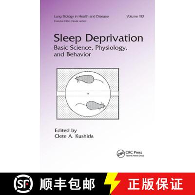 【3-4周达】Sleep Deprivation: Basic Science, Physiology and Behavior [9780367393526]