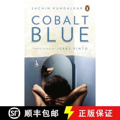 【3-4周达】Cobalt Blue [9780143460091]