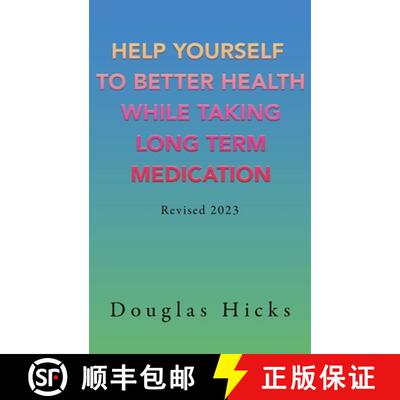 【3-4周达】Help Yourself to Better Health While Taking Long Term Medication [9798890316561]