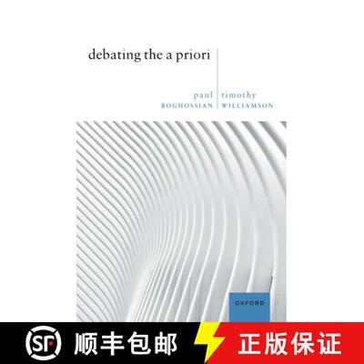 【3-4周达】Debating the A Priori [9780192882219]