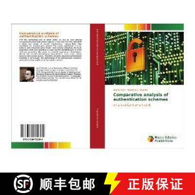 预订 Comparative analysis of authentication schemes [9783330735361]
