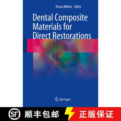 【3-4周达】精装 Dental Composite Materials for Direct Restorations [9783319609607]