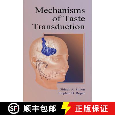 【3-4周达】Mechanisms of Taste Transduction [9780367449827]