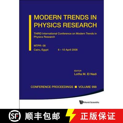 Modern Trends in Physics Research - Third International Conference on Modern Trends in Physics Resear... [9789814317504]