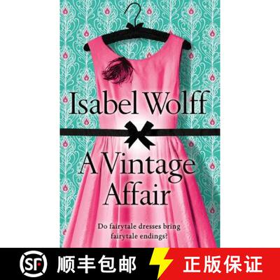 【3-4周达】A Vintage Affair [9781554685851]