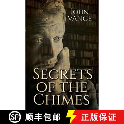 【3-4周达】Secrets of the Chimes [9781684336029]