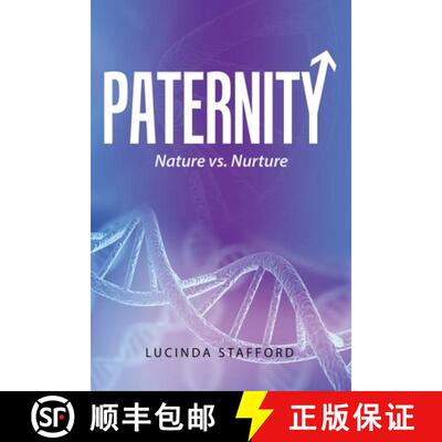 【3-4周达】Paternity: Nature Vs. Nurture [9781665739801]