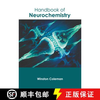 【3-4周达】精装 Handbook of Neurochemistry [9798887401508]