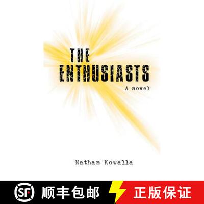 【3-4周达】The Enthusiasts [9780228804604]