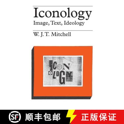 【3-4周达】Iconology [9780226532295]