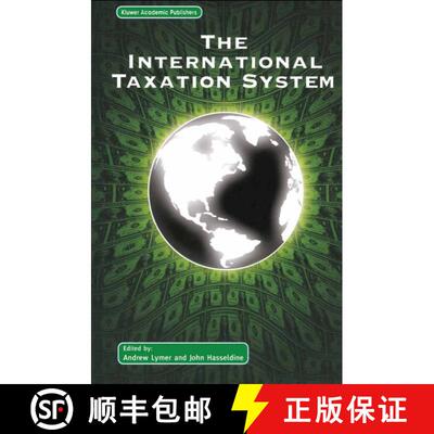 【3-4周达】The International Taxation System [9781461353805]
