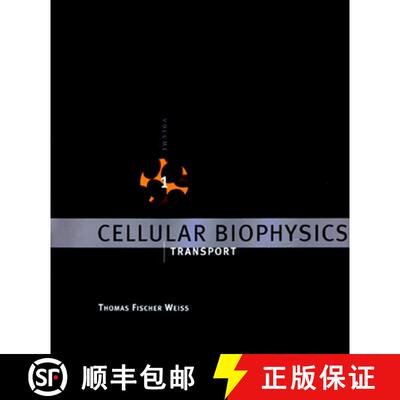 【3-4周达】Cellular Biophysics, Volume 1: Transport [9780262527767]