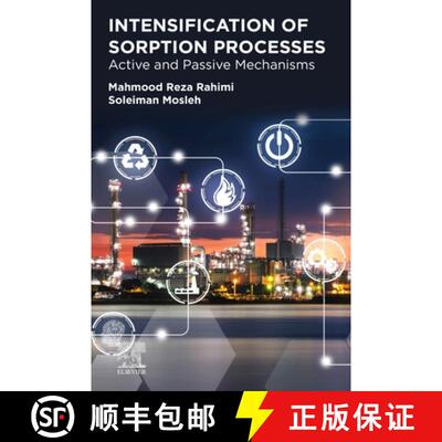 【3-4周达】Intensification of Sorption Processes: Active and Passive Mechanisms [9780128214114]