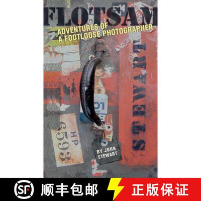 【3-4周达】Flotsam [9781589880634]