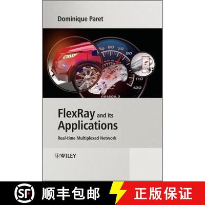 【3-4周达】Flexray And Its Applications - Real-Time Multiplexed Network [Wiley电子电气工程] [9781119979562]