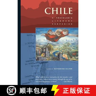 【3-4周达】Chile : A Traveler's Literary Companion [9781883513139]