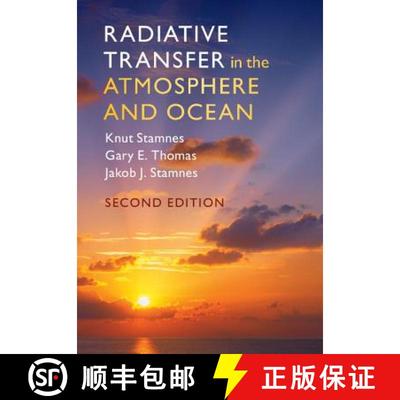 【3-4周达】Radiative Transfer in the Atmosphere and Ocean [9781107094734]