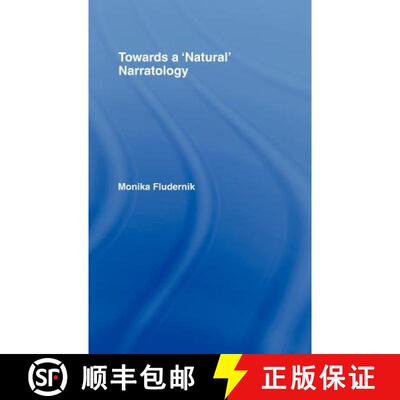 【3-4周达】精装 Towards a 'Natural' Narratology [9780415124829]
